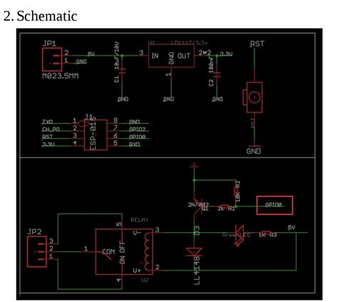 Esp01 Relay