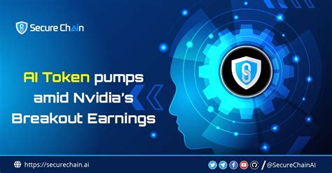 Securechain Ai On Linkedin Scai Aitokens Nvidiaai Blockchain Securechainai Web3crypto