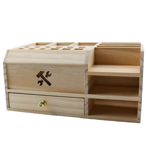 Durable Storage Box Tools Storage Organizer With D Grandado