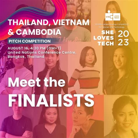 Ngoc Nguyen On Linkedin Thank You And See You Soon At She Loves Tech