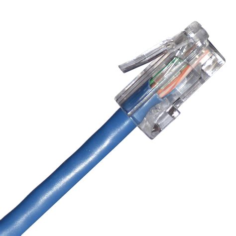 Cat6 Plenum Cables Patch Cable Assemblies Cfl