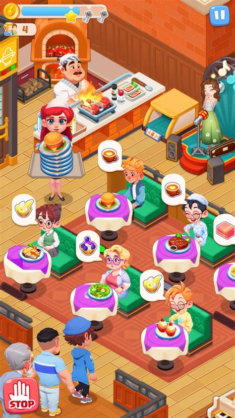 Happy Diner Story For Iphone Download