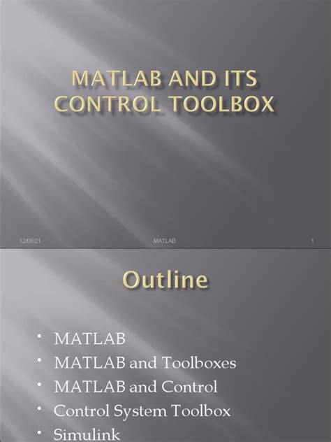 Pdf Controltoolbox Dokumentips