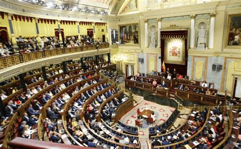 Unanimidad En El Congreso Para Prohibir El Indulto A Los Corruptos Y Por Violencia Machista