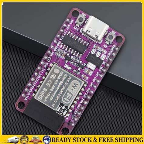 Esp8684 Development Board Esp32 C2 Usb Type C Espc2 12 Module Kit Solder Pins Eur 9 42