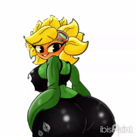 Solar Flare Twerking New Version By Rose Vore On Deviantart