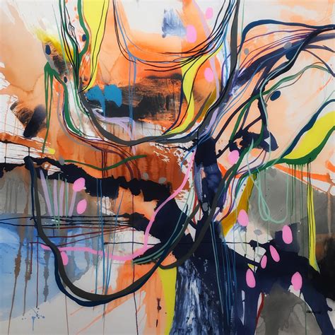 Mujeres Abstractas Un Torbellino De Sentimientos Emociones Y Expresiones Infobae