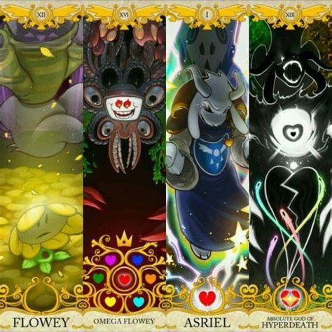 What Were Your Reaction On Asriel Being Floweywhen Did You Figure It Out R Undertale