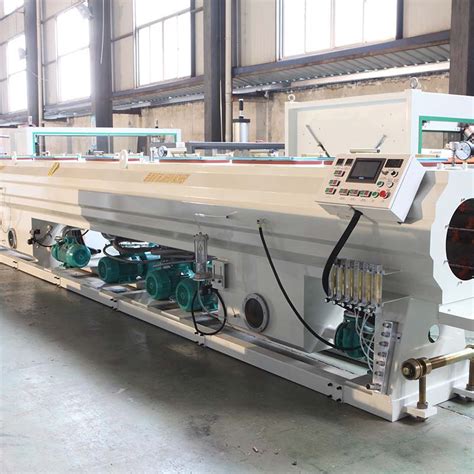 Factory Direct High Efficient Ppr Pipe Extrusion Line For Sale