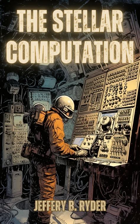 The Stellar Computation Science Fiction Book About A Journey Beyond