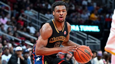 Bronny Jamess Fit And Potential Impact At Usc Sports Illustrated