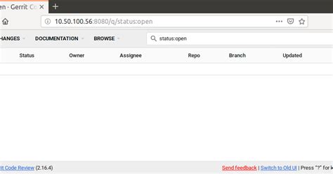 架設Gerrit Server 架設本地AOSP Gerrit Server完整指引 PART1