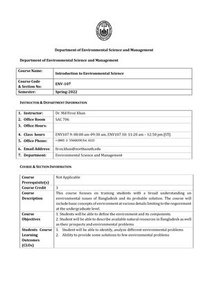 Env Lab Task 2 Hi This Is Note Name Ishtiak Qoraishy ID 1931927030 Section 35 Course