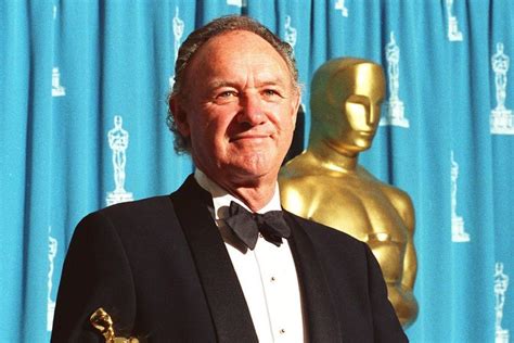 Gene Hackman Death Clint Eastwood John Cussack Valerie Perrine And