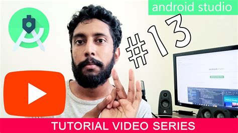 Android Application එකට Youtube Videos දාමු Youtube