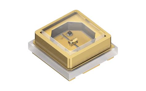 OSRAM OSLON UV 3535 SU CULBN2 VC UV C LEDs 艾迈斯欧司朗 ams OSRAM