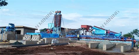 Ton Per Day Froth Flotation Process For Copper In Tanzania Dasen Mining