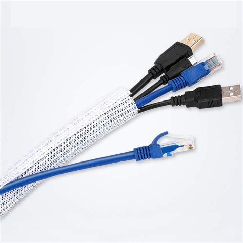 Braided Cable Sleeve Amnya Technology