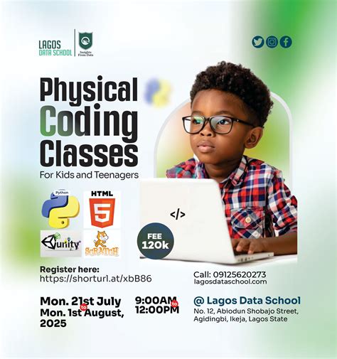 Lagos Data School Ikeja