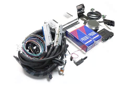 Gen Iii Drive By Wire Engine Controller Kit For 4l60e Or 4l80e Automatic Transmission