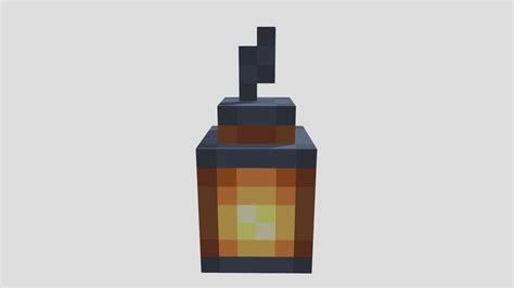 Lantern Download Free 3d Model By Watercolourcg [11396e1] Sketchfab