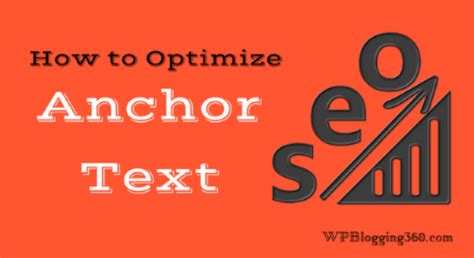 Anchor Text Optimization For SEO The Latest Guide In