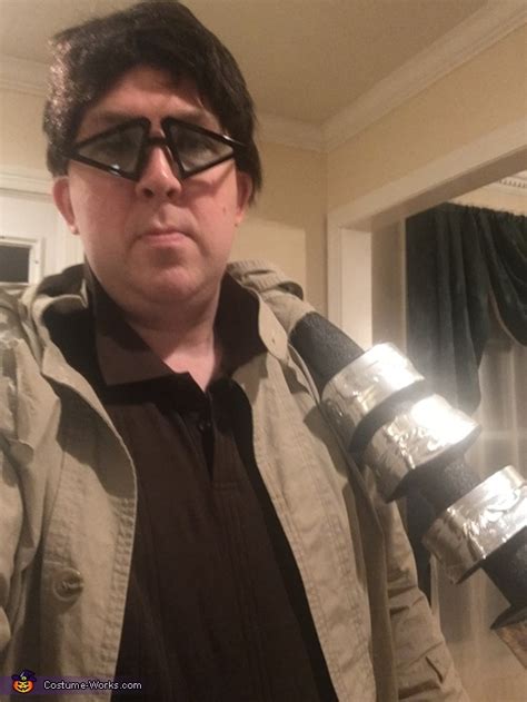 Spider Man Villain Doc Ock Costume
