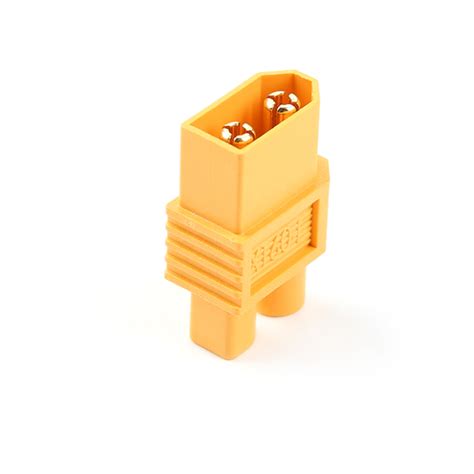 Amass Xt60 Male To Ec3 Female Conversion Connector Xt60 E Amass