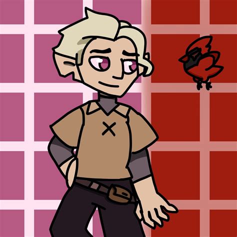 Hunter Flapjack By Lavenderdraagon On Deviantart