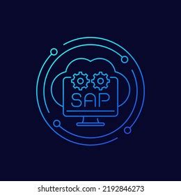 1 420 Sap Icon Stock Vectors And Vector Art Shutterstock