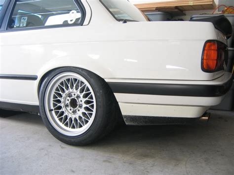 Bmw 16x8 Bbs Style 5 Full Set