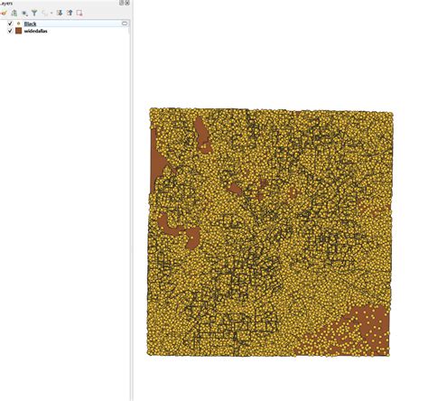 Build A Race Dot Map Using R Qis And Tableau Towards Data Science