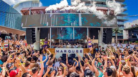 Nightclub Marquee