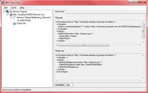 Blog Rees Biz WCF Service Diagnostics Part 1
