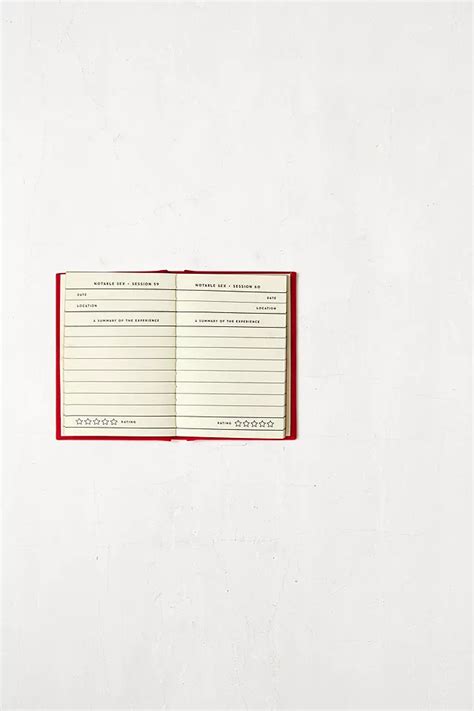 A Tiny Sex Diary Urban Outfitters Uk