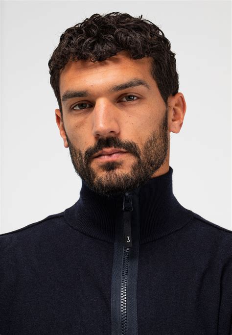 Clifden Full Zip Butcher Of Blue