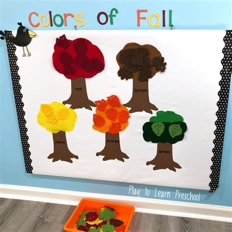 Interactive Bulletin Board Ideas For The Preschool Classroom Play To Learn Preschool