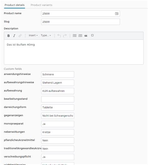 Customfields Null On Graphql Query Collection · Issue 2171 · Vendure Ecommercevendure · Github