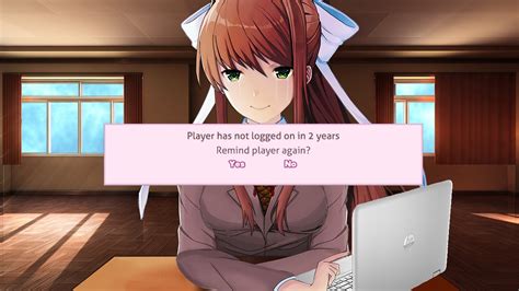 Still Happily Waiting For You To Come Back To Me R Ddlc