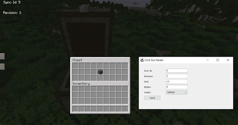 UI Utils Mod Duplication Glitch Mc Mod Net