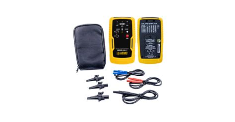 AEMC Phase Motor Rotation Meter Model Electrical Industry News Week