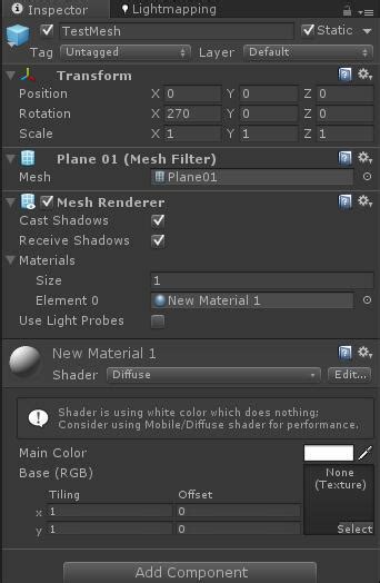 Static Batching Has Vertices Limit Unity Engine Unity Discussions