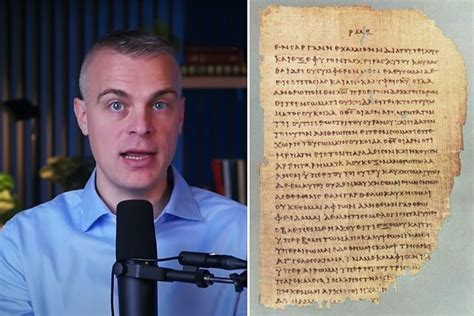Gavin Ortlund Explains How We Can Know Which Books Should Be Part Of The New Testament