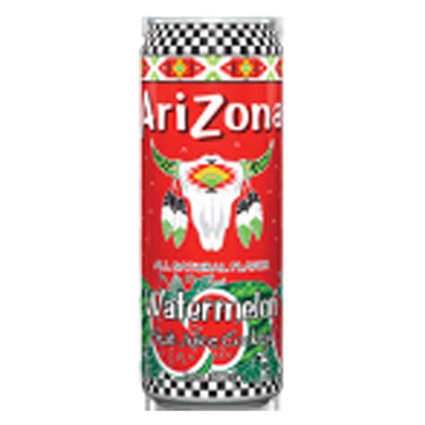 Arizona Watermelon 22oz Can Drinks Fast Delivery By App Or Online