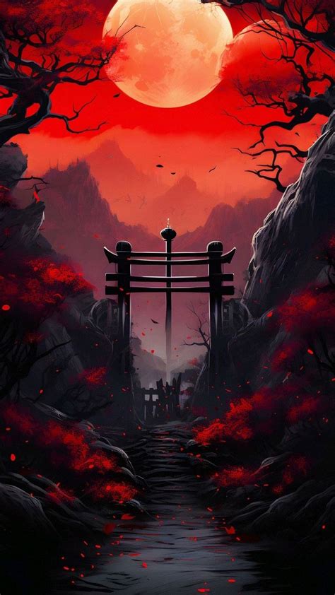 Обои на смартфон "Японский антураж" in 2024 | Phone wallpaper, Sunset ...