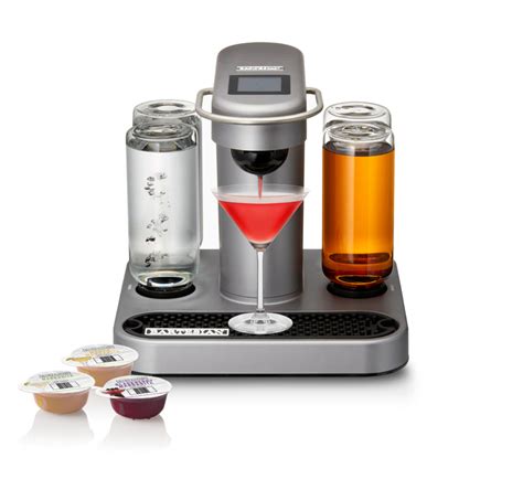 The Bartesian Professional Cocktail Maker