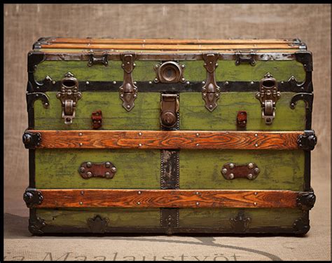 Haetaan Lisätietoa Amerikan Arkku