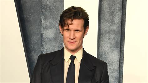 The Crown Actor Matt Smith Once Met King Charles And Prince Harry