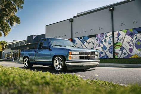 1993 Chevrolet Obs Us Mag Obs Polished Wheel Pros