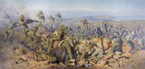 Gallipoli—a Hill Too Far New Zealand Geographic